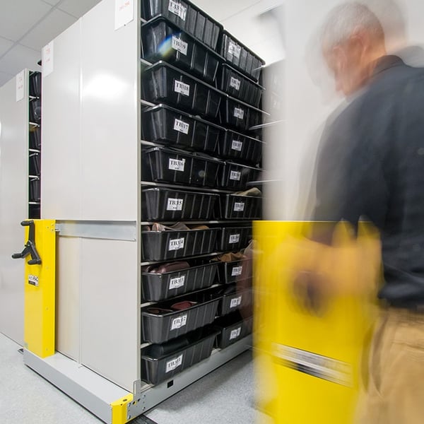 4 Difficulties in Industrial Storage and How to Overcome Them