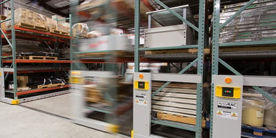 Warehouse Racking Layouts: A Practical Guide