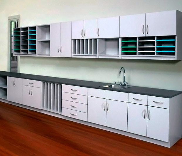 Comparing Modular Casework vs Millwork: Cost and Other Factors