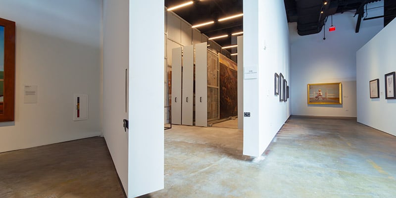 Art Shelving: Preserving Your Collection