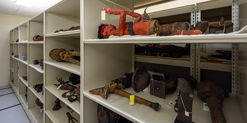 Upgrading Storage of Old Artifacts on a Tight Budget