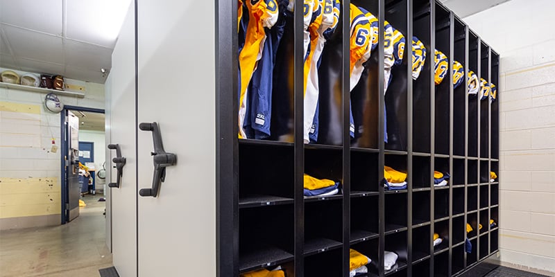 Educational Storage Challenges & How to Defeat Them