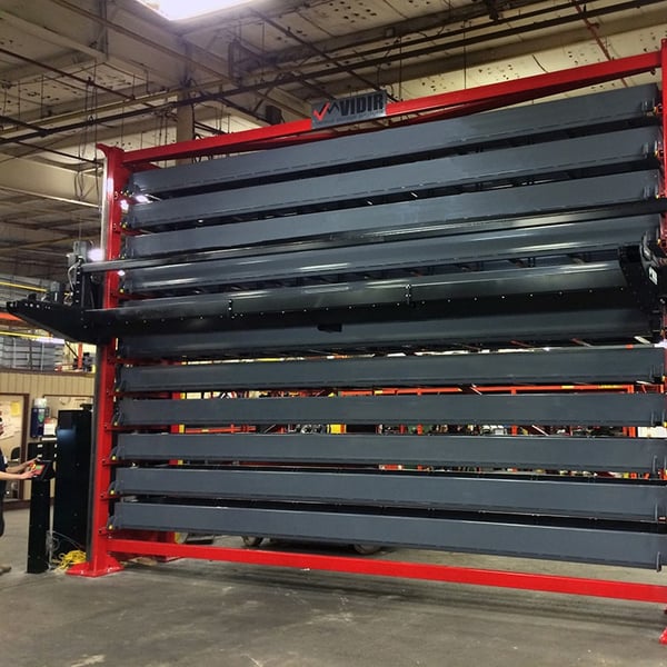 4 Difficulties in Industrial Storage and How to Overcome Them