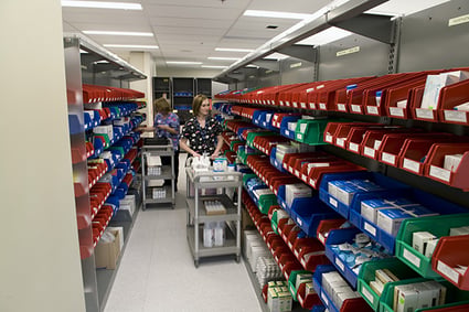 Pharmacy Shelving Systems: A Pharmacist's Guide