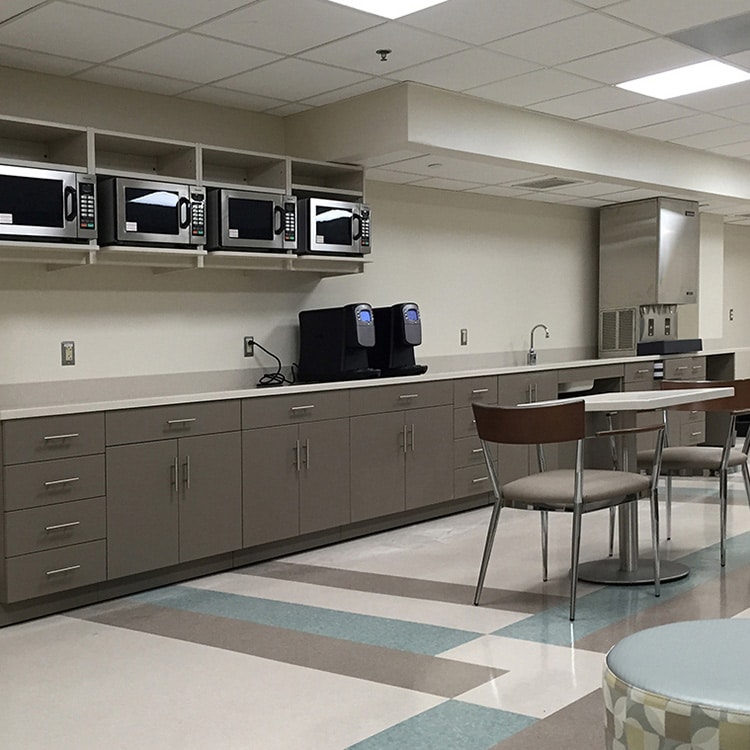 Small Break Room Ideas for Employees That Boost Performance