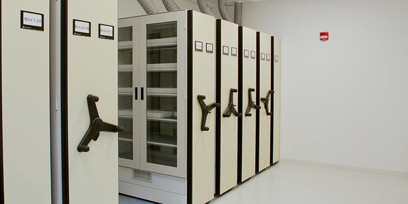 Lab Storage Systems: Simplify Science and Discovery