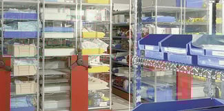 Medical Shelving That Makes You Better