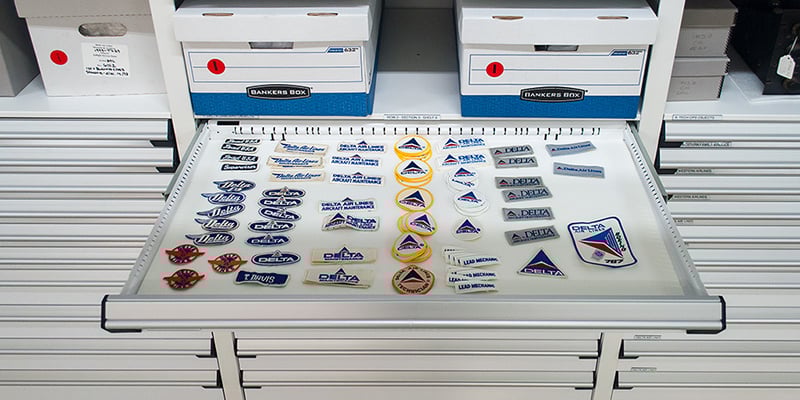 Museum Collections Storage: Maximizing Space and Accessibility