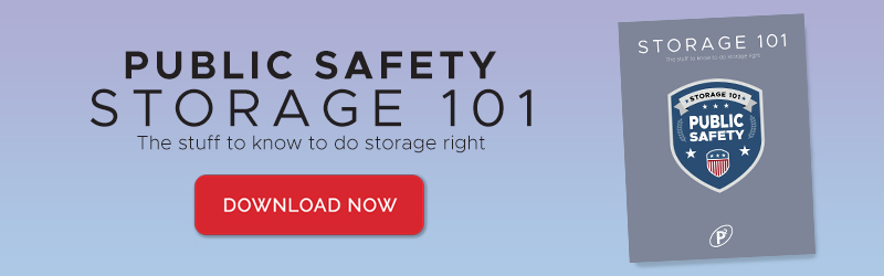 Public Safety Armory Storage That Works in the Real World