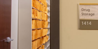 Police Drug Storage: Ensuring Security and Compliance