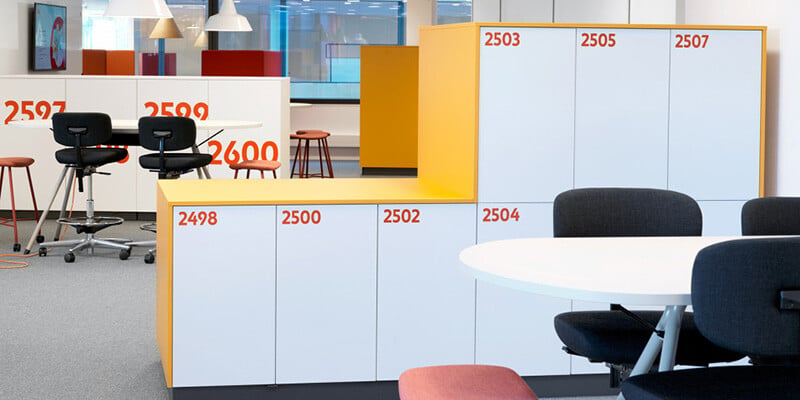 Rethinking Luxury: Smarter Day-Use Lockers for the Modern Workplace