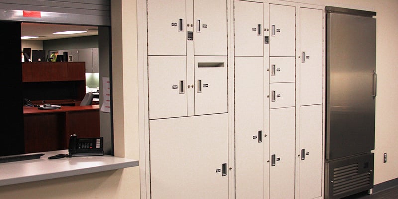 Lock it Up: Optimize Evidence Management with Spacesaver Evidence Lockers