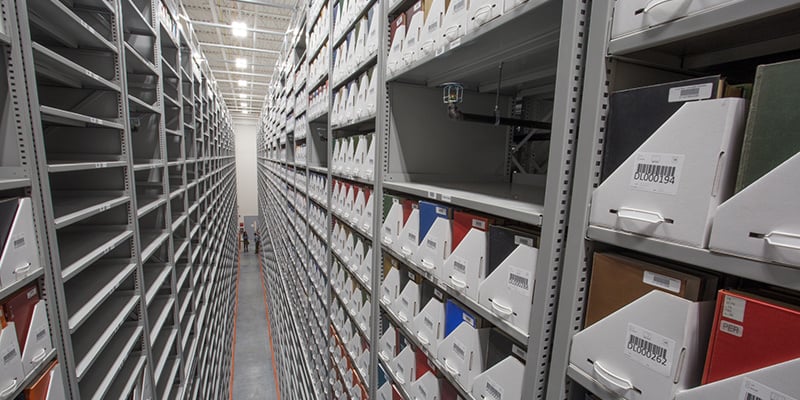 Planning a Library Storage Facility? Start with These 9 Must-Know Tips