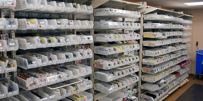 Modular Magic: Organizing a Medical Supply Room With Built-In Flexibility