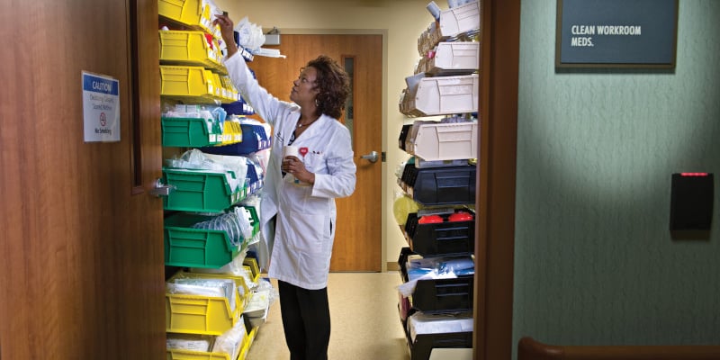 Modular Magic: Organizing a Medical Supply Room With Built-In Flexibility