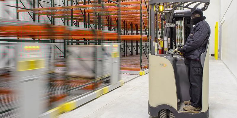 Freezer Warehouse Storage: Solutions for Seriously Cold Spaces