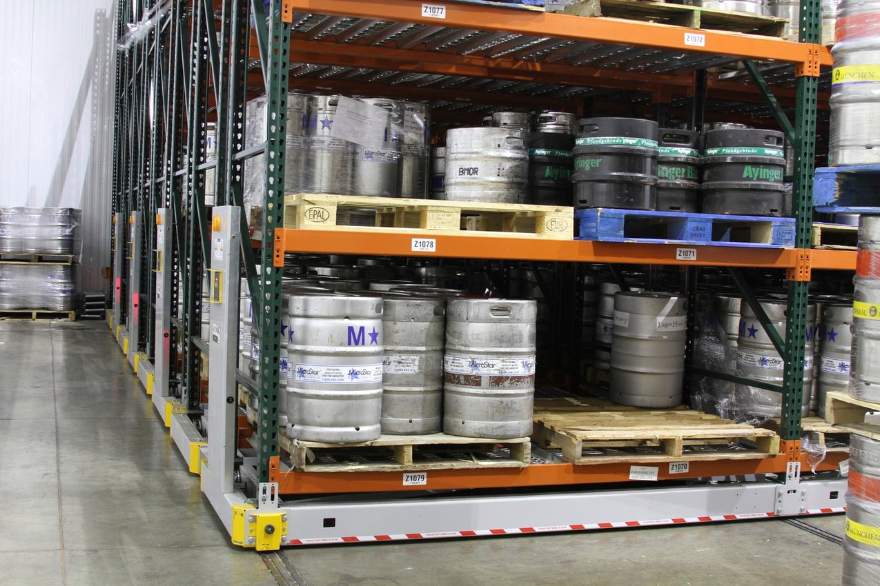 Keg Storage Racks: Exceptional Beer Storage on Tap