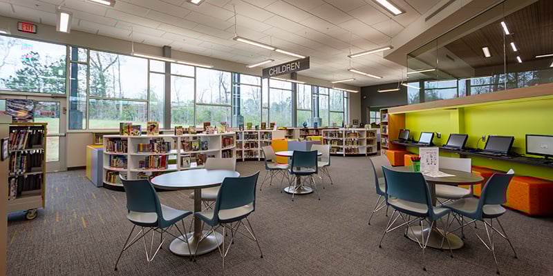 How Library Organizers Helped Revitalize a Georgia Library