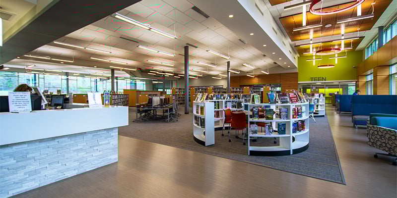How Library Organizers Helped Revitalize a Georgia Library