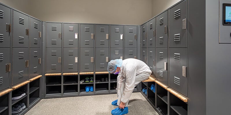 Rethinking Luxury: Smarter Day-Use Lockers for the Modern Workplace