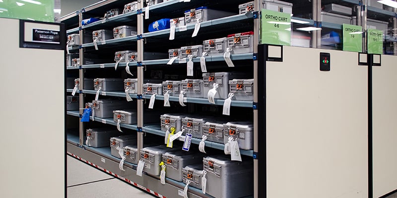 Sliding Shelving Across Industries: A Versatile Solution