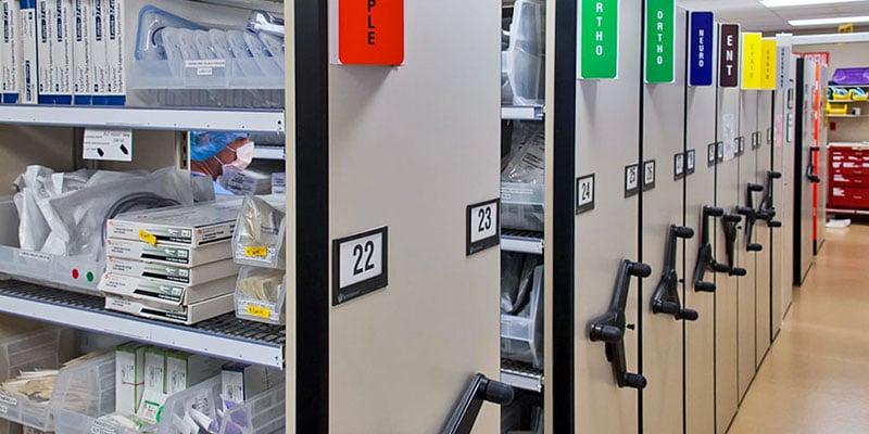 Maximizing Efficiency: Four Storage Solutions to Optimize Your Hospital ...