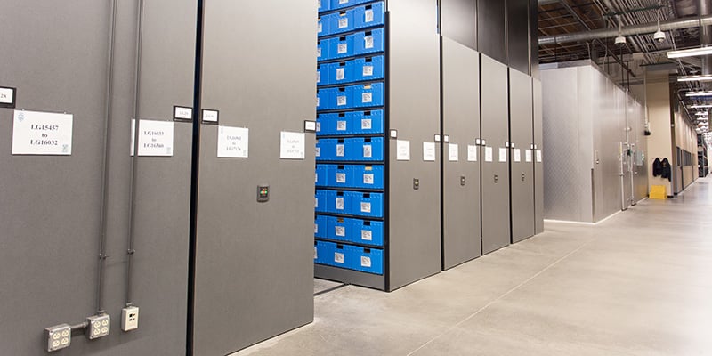 What You Need to Know About Fireproofing Mobile Shelving