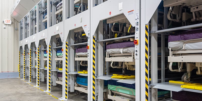 Medical Shelving That Makes You Better