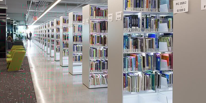 Future-Proofing Storage: Library Trends for Flexibility and Sustainability