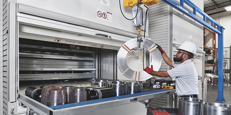 Better Inventory Solutions for Industrial Storage