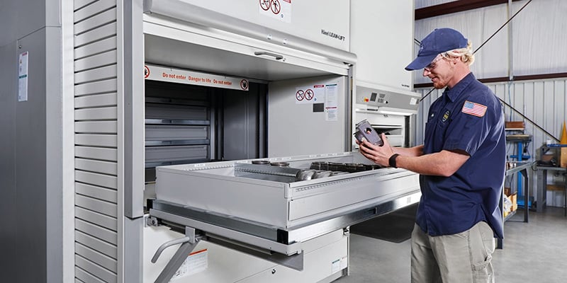 Better Inventory Solutions for Industrial Storage