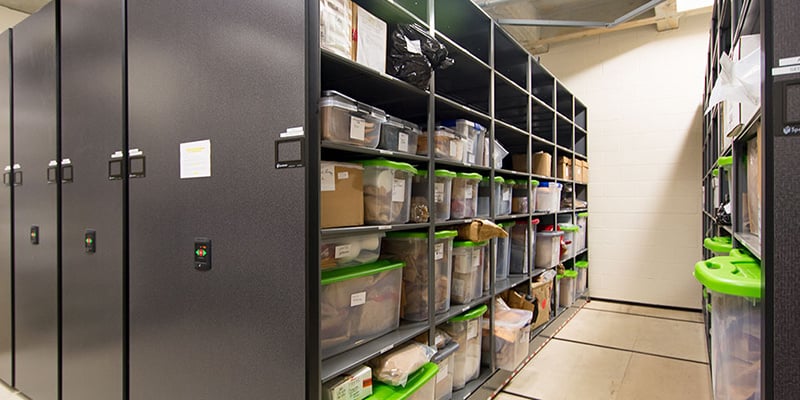 Make Space for Justice: Evidence Room Storage Ideas