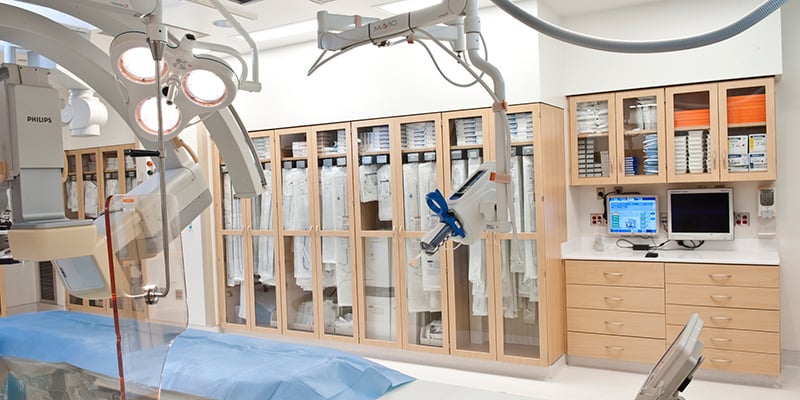 Medical Shelving That Makes You Better