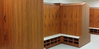 Locker Room Lockers That Transform a Space and Enhance Operations
