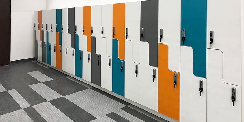 Locker Space Savers: Making The Most of Your Available Locker Space