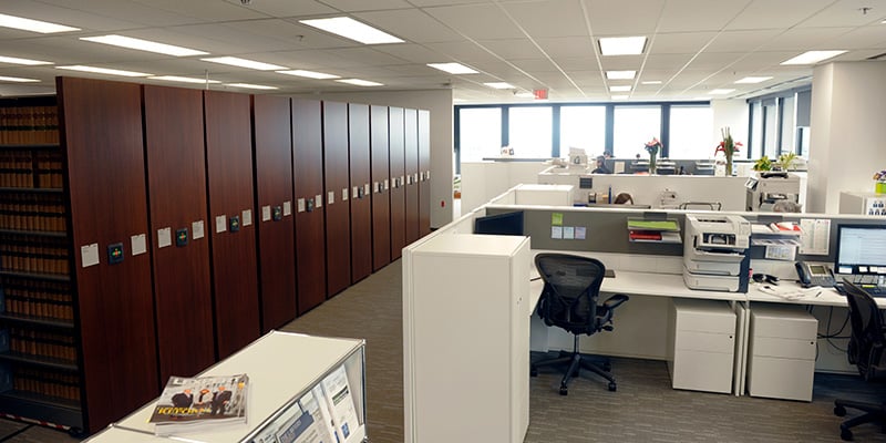 Motorized Shelves: The Technical Edge