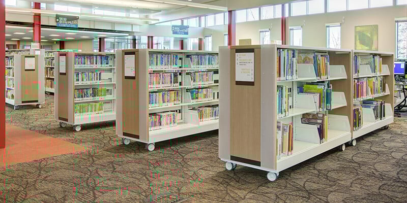 Future-Proofing Storage: Library Trends for Flexibility and Sustainability