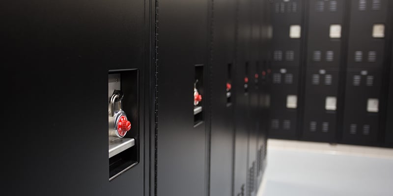 Locker Room Lockers That Transform a Space and Enhance Operations