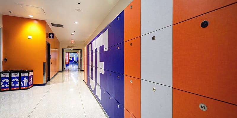 Lockers for Gyms: Built for People, Gear, and Growth