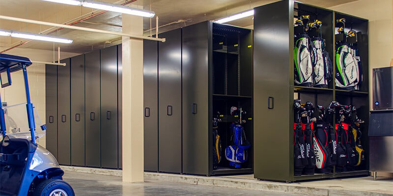 When to Upgrade: The Benefits of Powered Mobile Shelving Systems