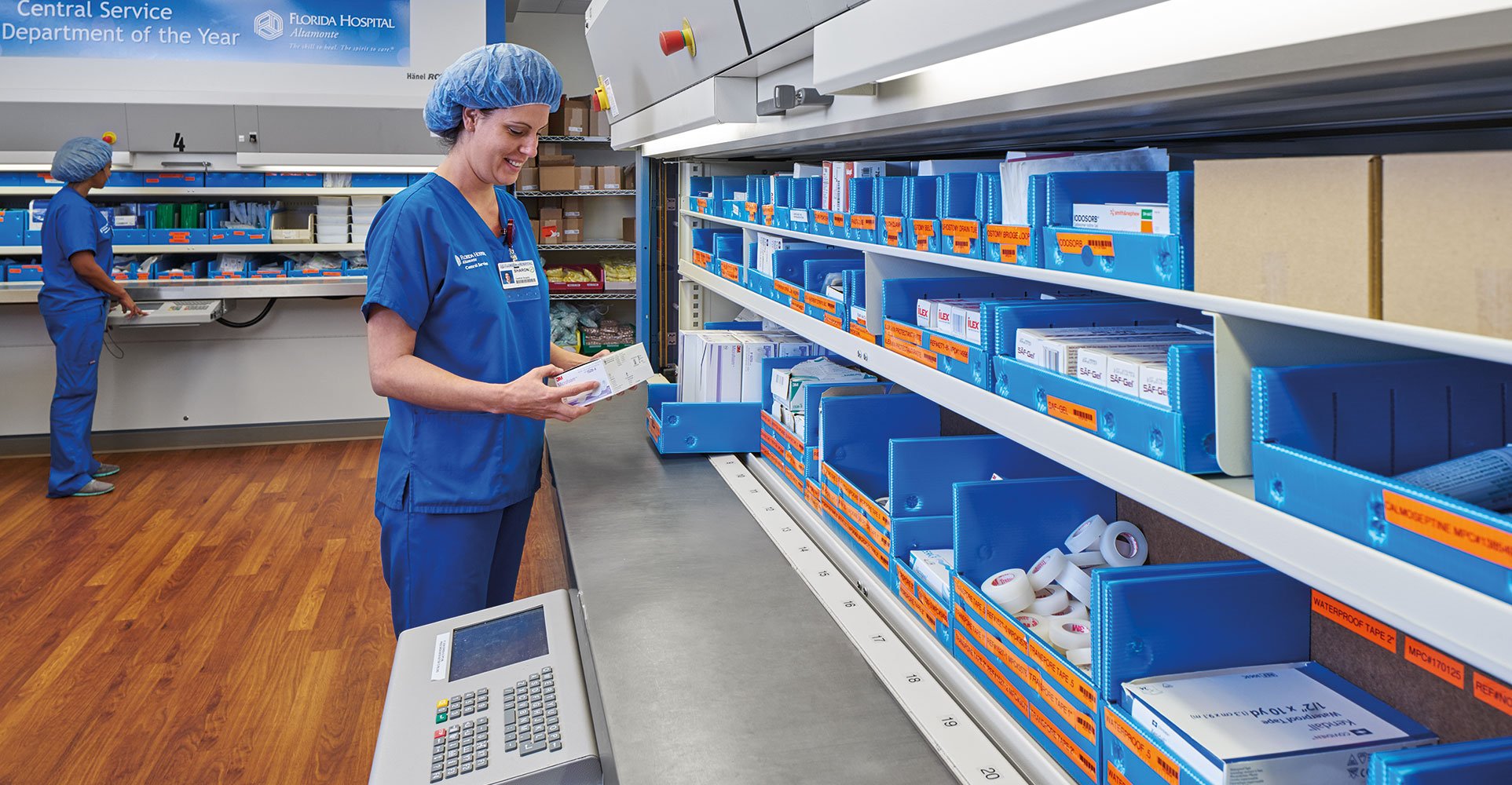 The Ultimate Guide to Hospital Storage Systems
