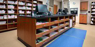 Medical Shelving That Makes You Better