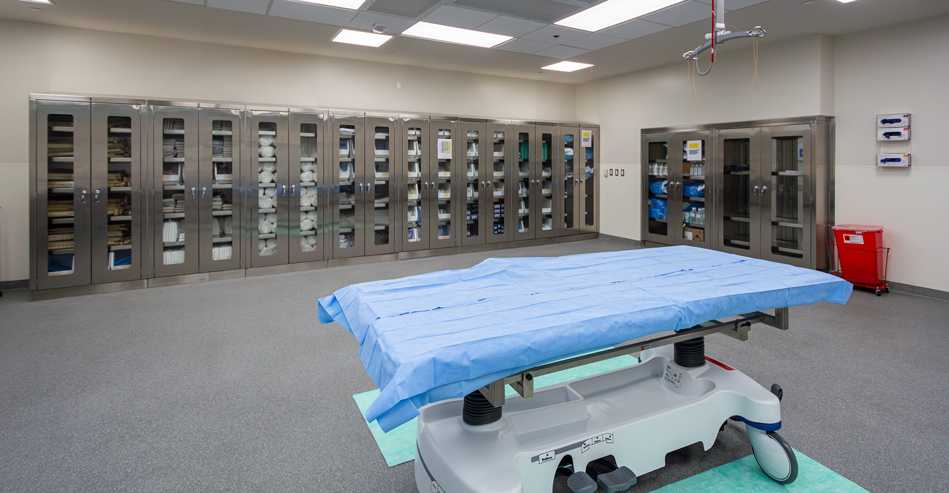 The Ultimate Guide to Hospital Storage Systems