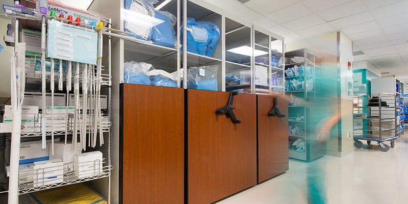 A Deep Dive into Medical Storage Solutions for Healthcare Facilities