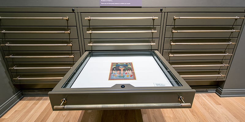 Museum Collections Storage: Maximizing Space and Accessibility