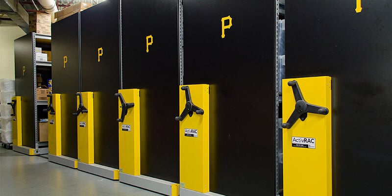 Beyond the Bleachers: How Storage Shapes Modern Stadium Design