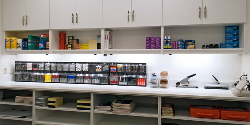 Why Your School Needs Modular Casework