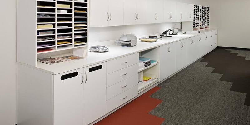Office Storage Systems That Power Collaborative Work