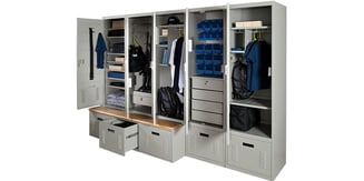 Locker Room Lockers That Transform a Space and Enhance Operations
