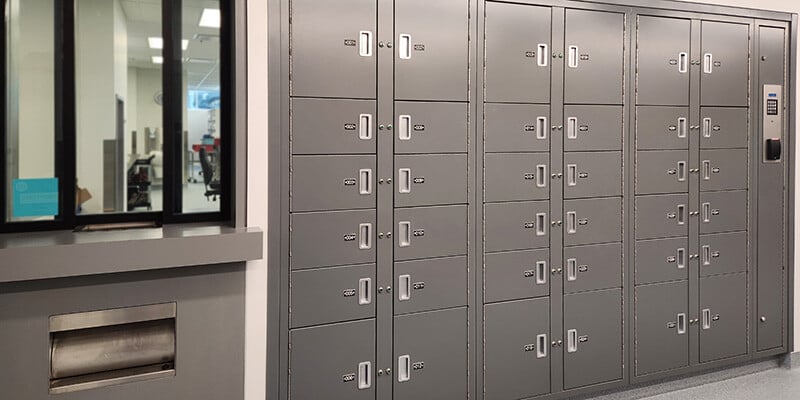 Police Drug Storage: Ensuring Security and Compliance